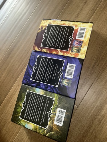 A Tale of Magic Series Chris Colfer 3 Books Witchcraft Sorcery. New W ...