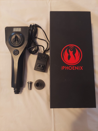 The Phoenix Shockwave Acoustic Device for Erectile Dysfunction | eBay