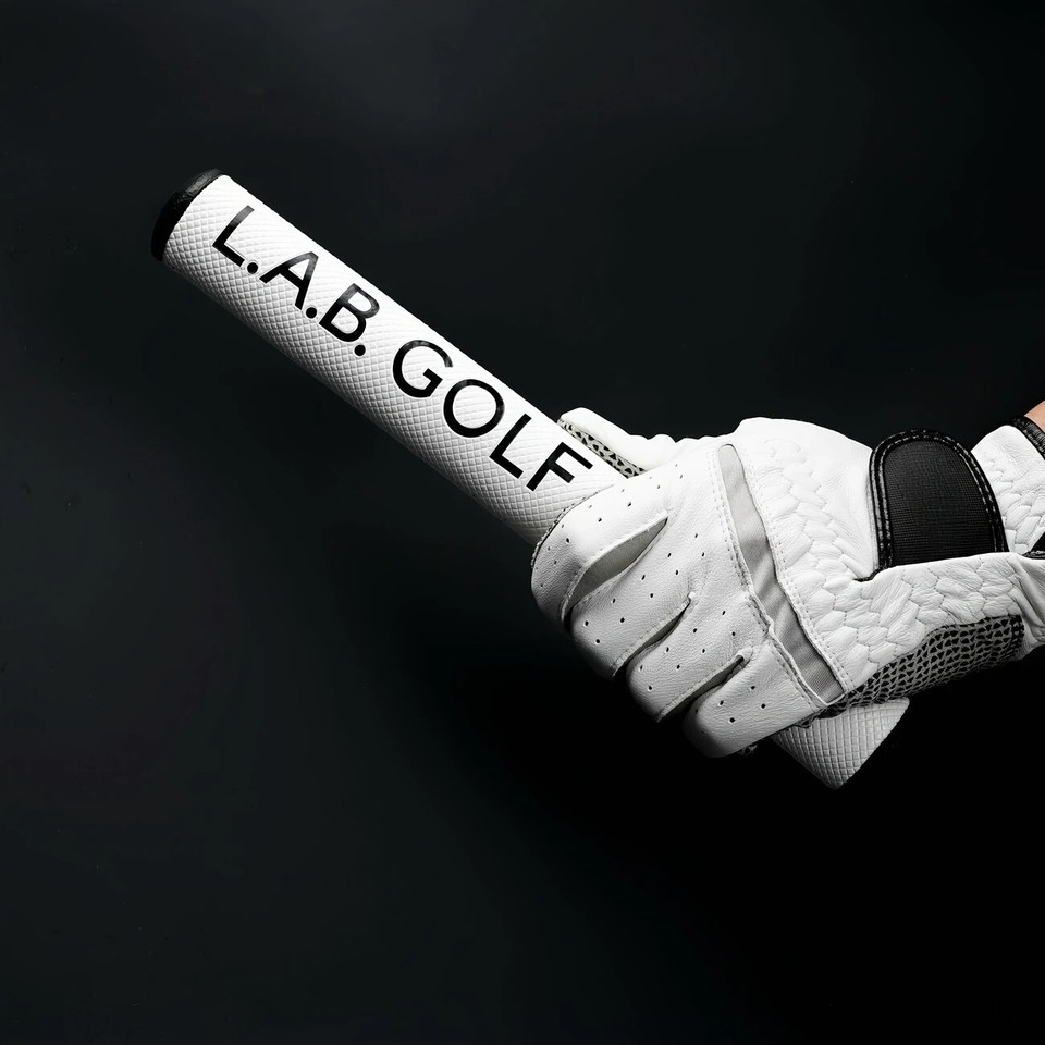 NEW LAB Golf Putter Grip - Press II 3 Textured Read Description | eBay