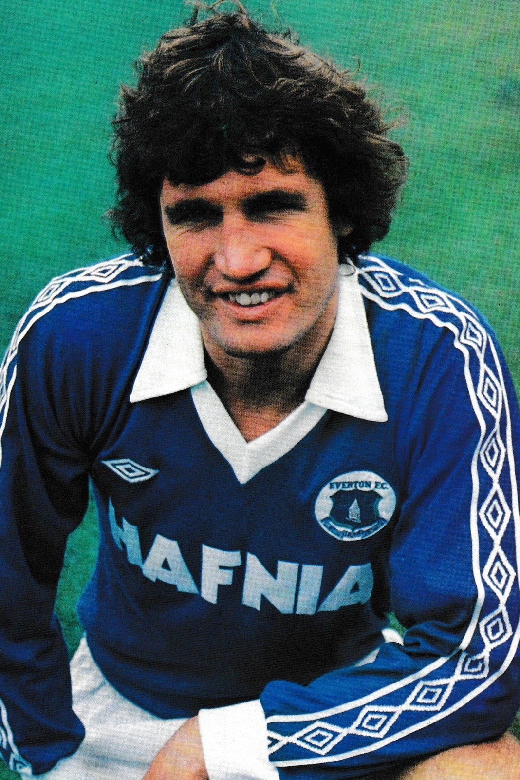 Football Photo>MICK LYONS Everton 1979-80 | eBay