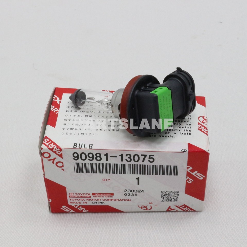 Toyota 4Runner ES350 Lexus IS250 OEM Genuine Fog Lamp Bulb 90981-13075 ...