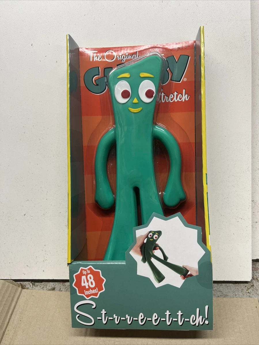 Gumby Stretch