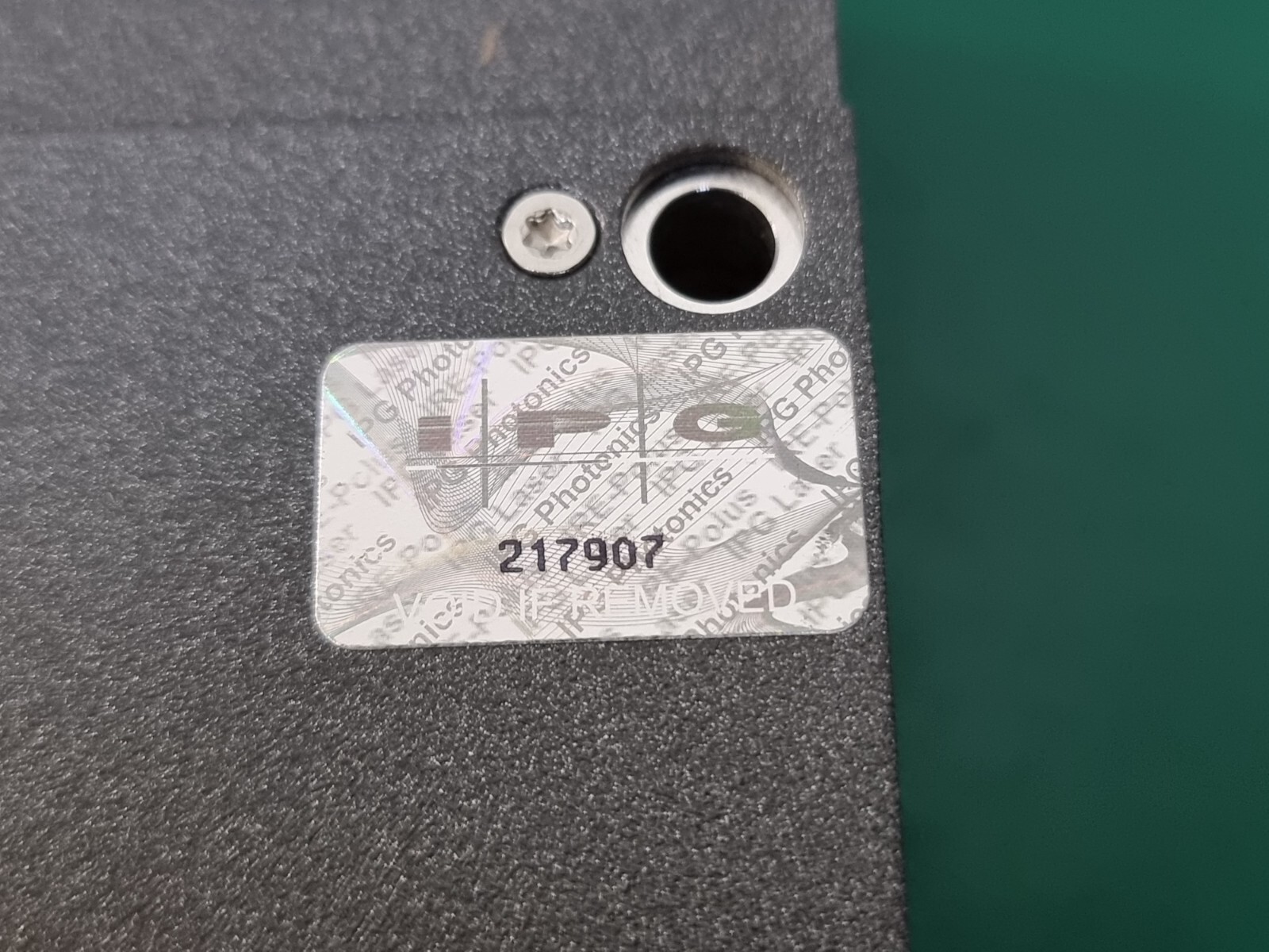 IPG Ytterbium Fiber Laser YLPN-0.7-2X200-20-SM 24VDC | eBay