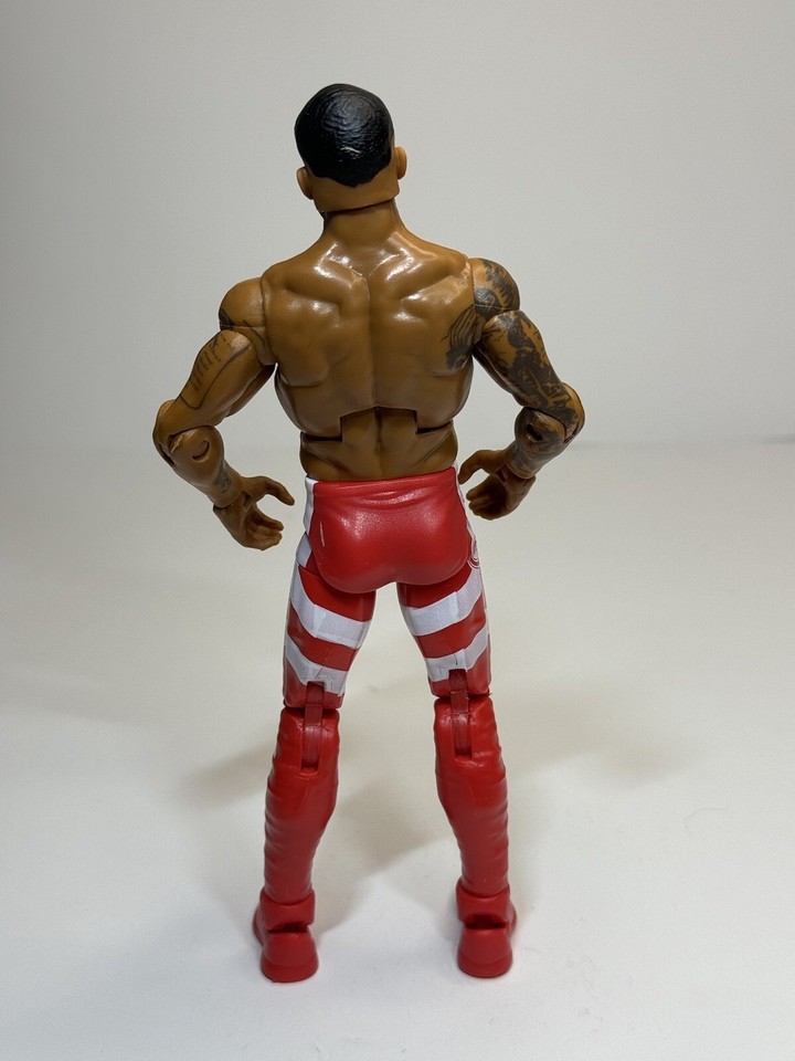 Street Profits Montez Ford - Elite 81 WWE Mattel AEW Elite Ultimate ...