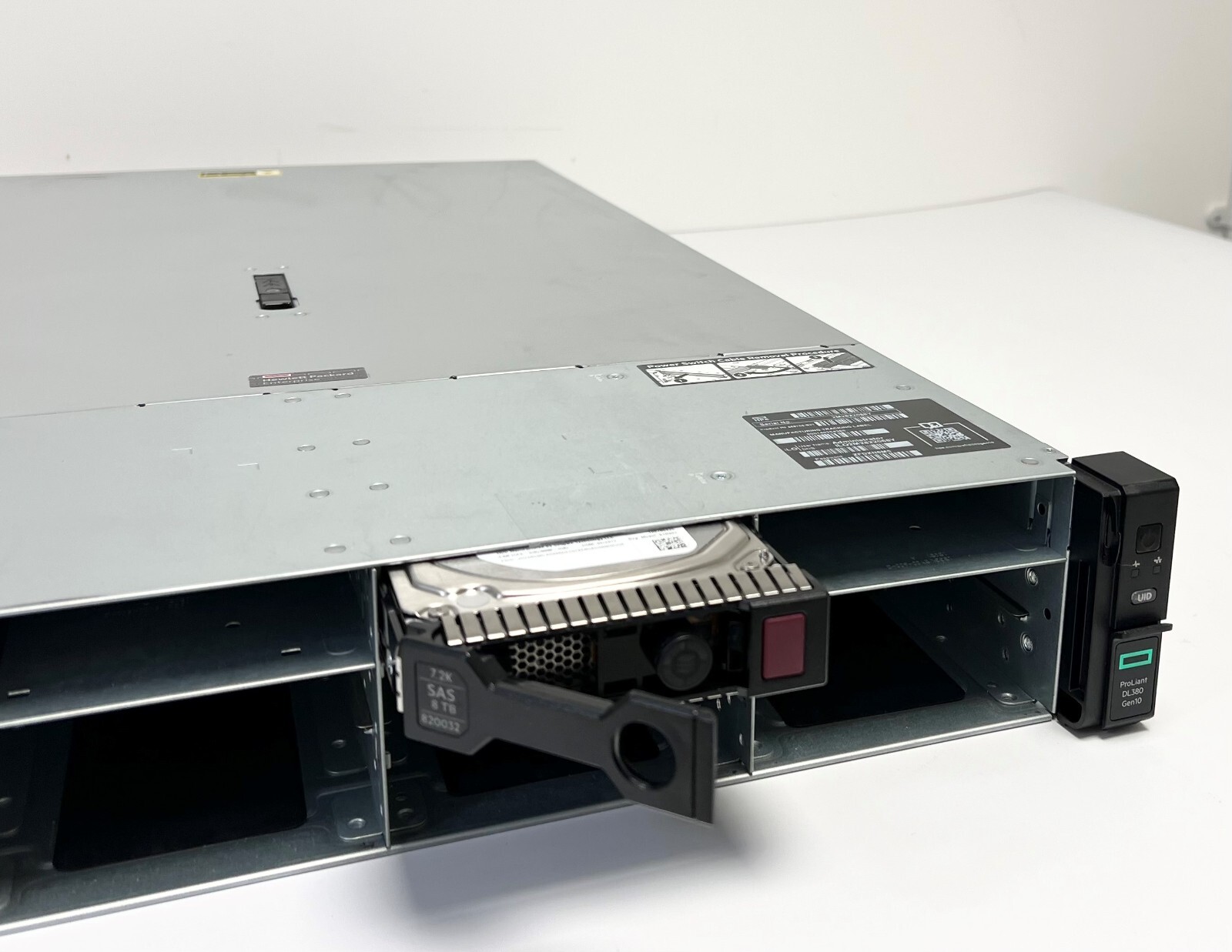 HPE 480GB SATA 875472-B21 6G Mixed Use LFF (3.5in) SC Digitally Signed ...