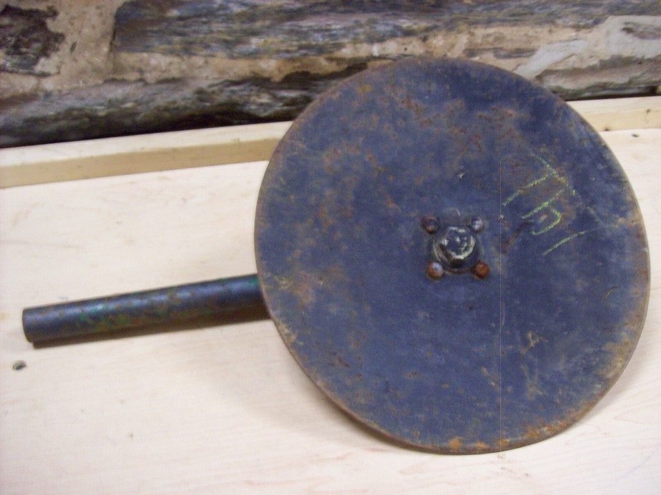 cultivator hiller disc assembly | eBay