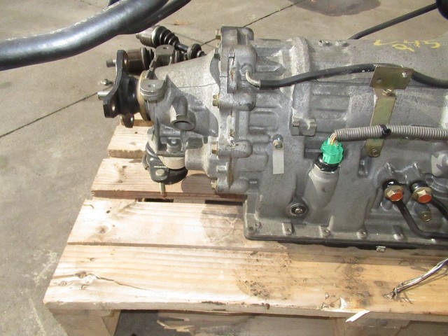 JDM Infiniti VK45 Engine 03-05 Q45 4.5 V8 DOHC 04-05 M45 W/auto TR for ...