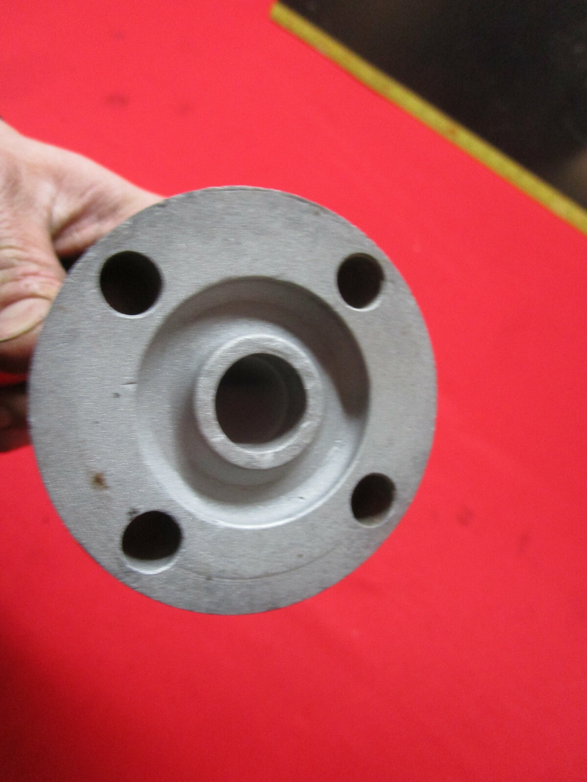 CHEVROLET 305 350 396 454 COOLING FAN SPACER 2 1/2 TALL NOVA CHEVELLE ...