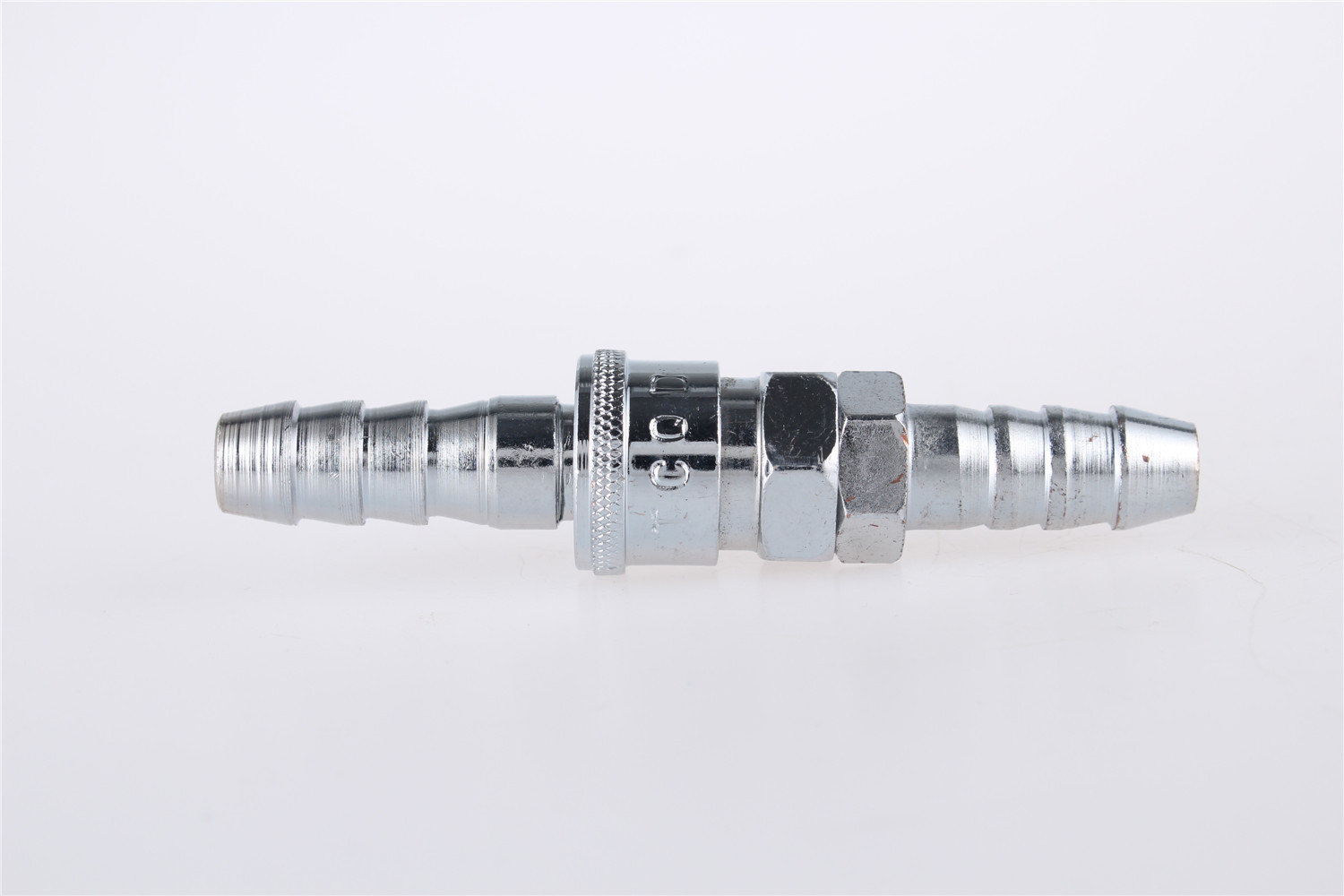 2 Sets Pneumatic Mounting 40ph 40sh Air Coupling Connector Hose Quick ...