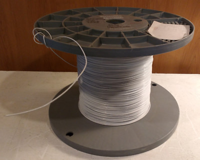 Carlisle Tensolite 630553-0101 White 30AWG Cable | eBay