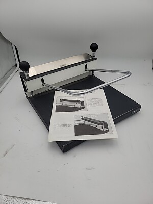 Binding Machines - Gbc Model