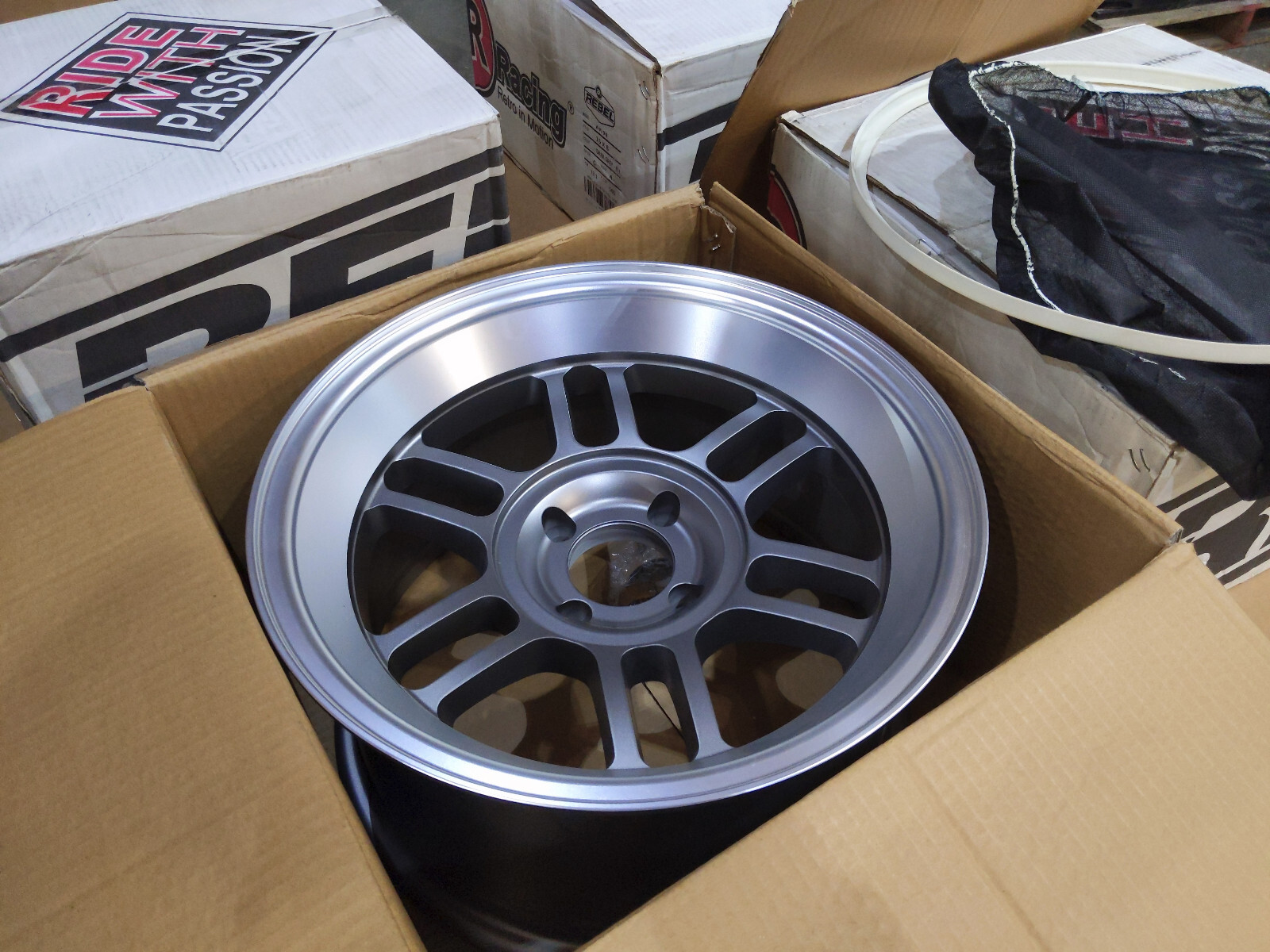 Atara Rebel Racing Wheels - 1 set - USA stock | eBay