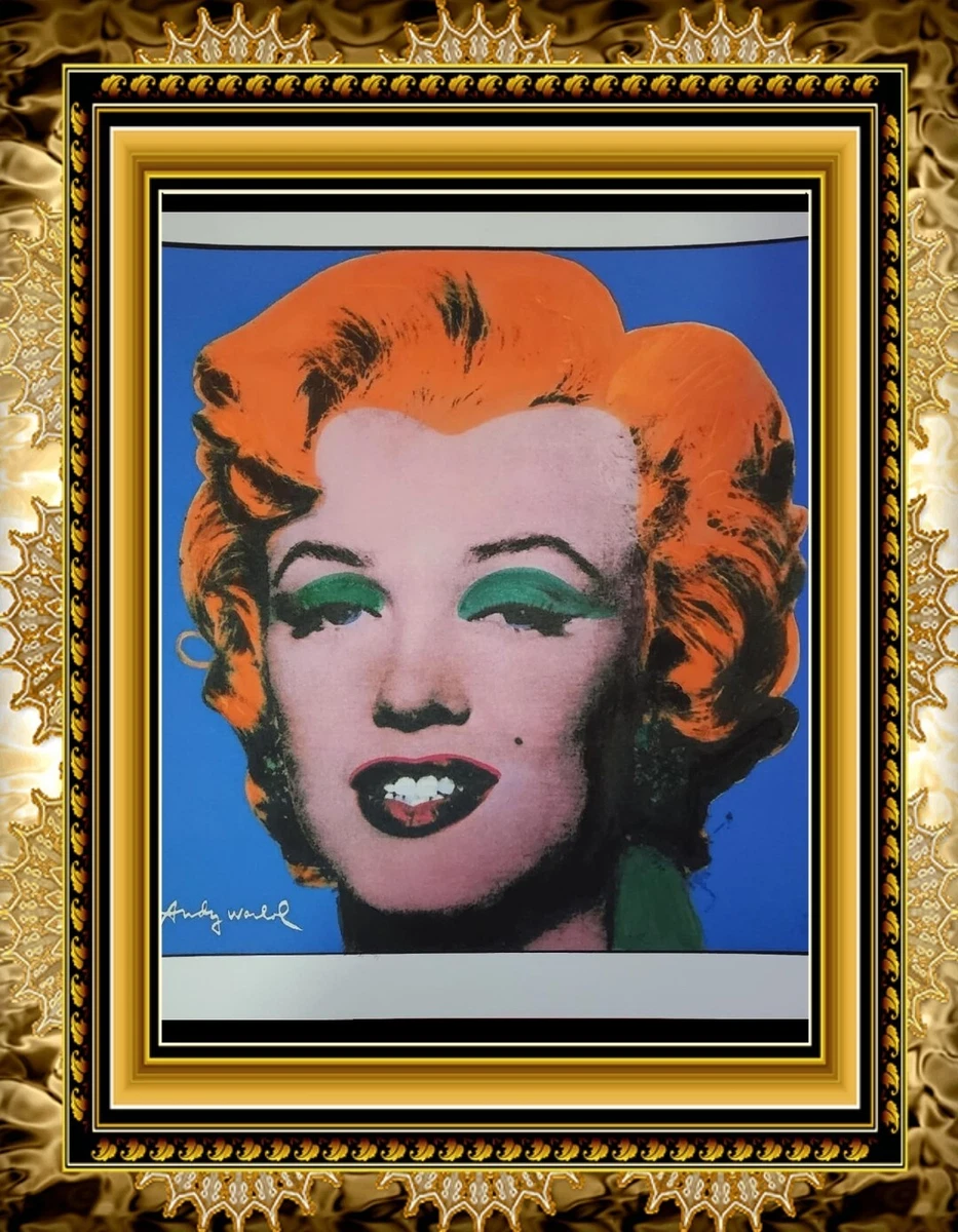 Andy Warhol Art Paintings