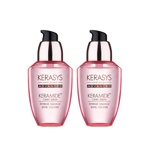 Kerasys Keramide Daily Hair Damage Clinic Serum 70ml x 2EA Ceramide Nutrition | eBay
