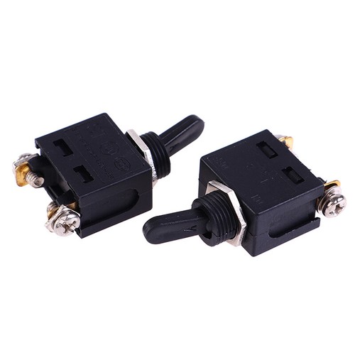 2Pcs Angle Grinder Switch Accessories SIM-FF-100A 9523/100 Trigger ...