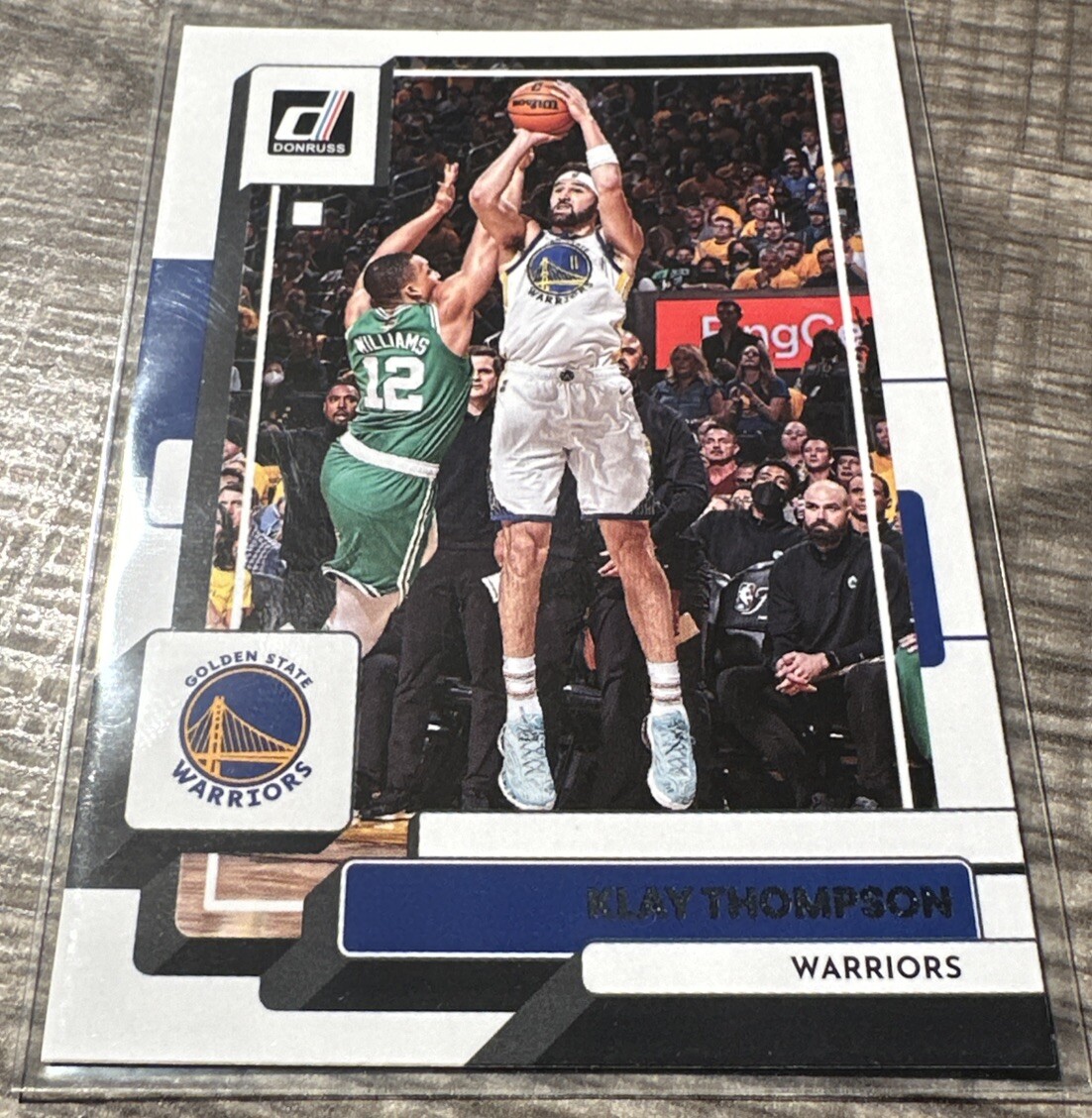 2022-23 Panini Donruss - #117 Klay Thompson for sale online | eBay