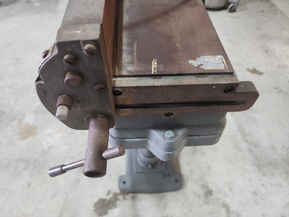 Vintage Sears Craftsman 6 1/8-in Jointer-Planer 103.20620 w/ Stand and ...