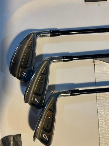 Glider X 5,7,9 Irons | eBay