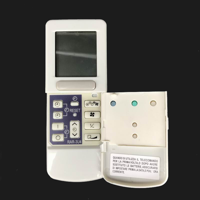 New RAR-3U4 For Hitachi Air Conditioner Remote Control RAR-3U1 RAR-52P2 ...