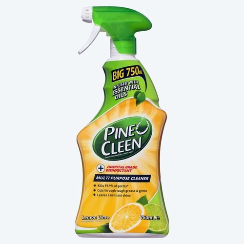 PINE O CLEAN LMN LIME TRGR 750ML CLN SPRAY LEM/LIM CLEEN LEMON | eBay