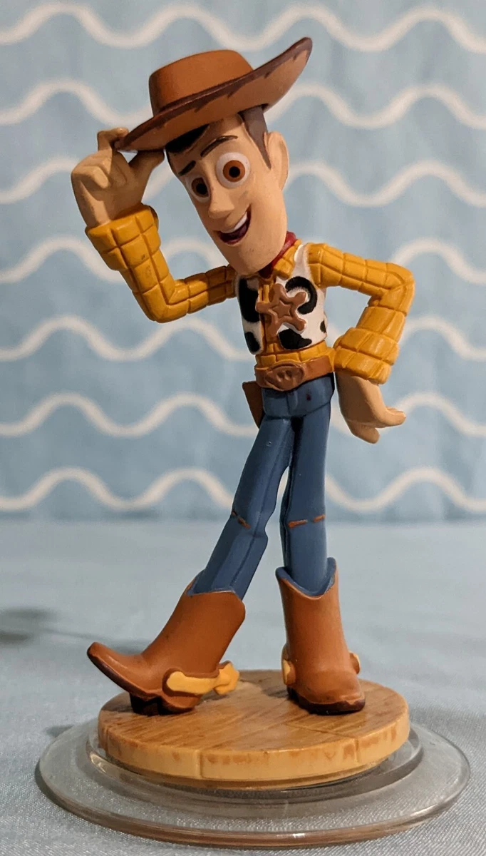 Disney Infinity Toy Story Woody