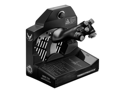 ThrustMaster VIPER TQS Joystick PC Cablato USB Nero Cavo 296 x 93 x 82 ...