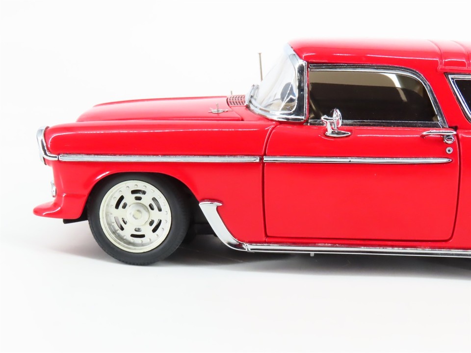 1:24 Scale Danbury Mint Die-Cast 1955 Nomad Street Machine | eBay