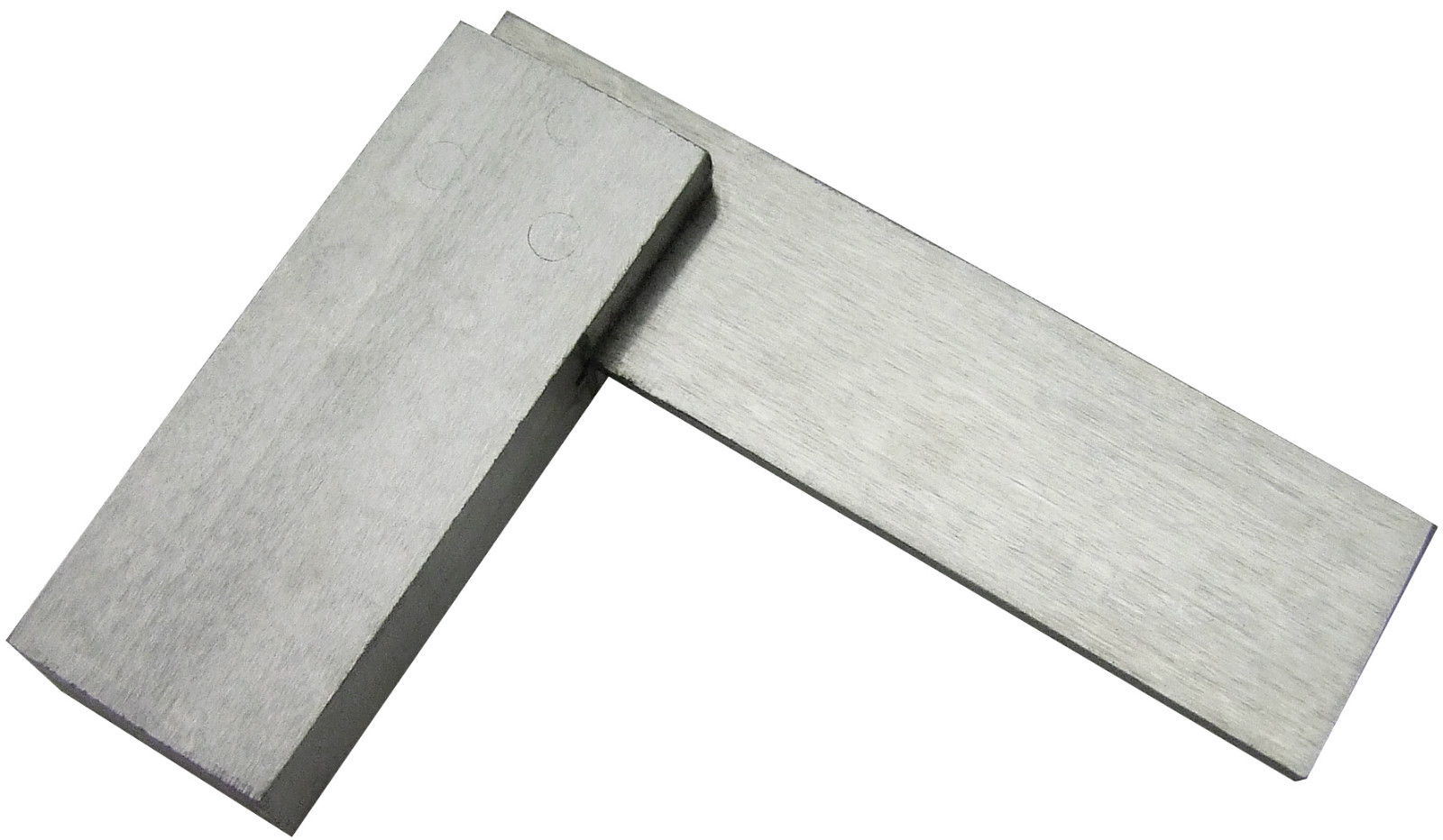Solid Steel Engineers Square Polished Blade 2" 4" 6" 9" 12" New Great ...