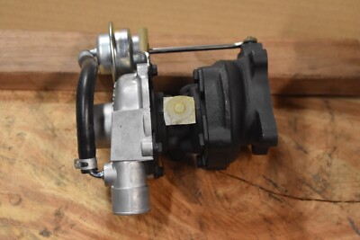 IHI RHB31 Turbocharger YANMAR 129044-18010 New | eBay