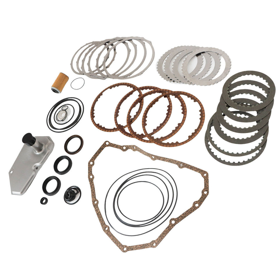 RE0F11A Transmission Master Rebuild Kit fits Nissan | eBay