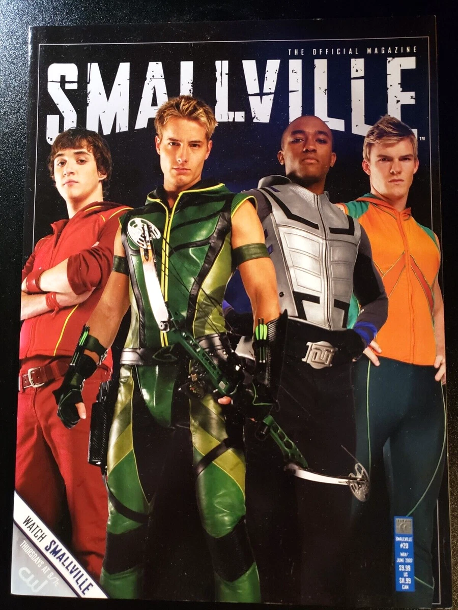 Justice Society Smallville