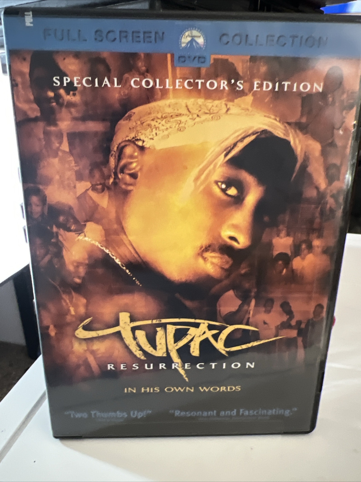Tupac: Resurrection (DVD, 2004, Full Frame) for sale online | eBay