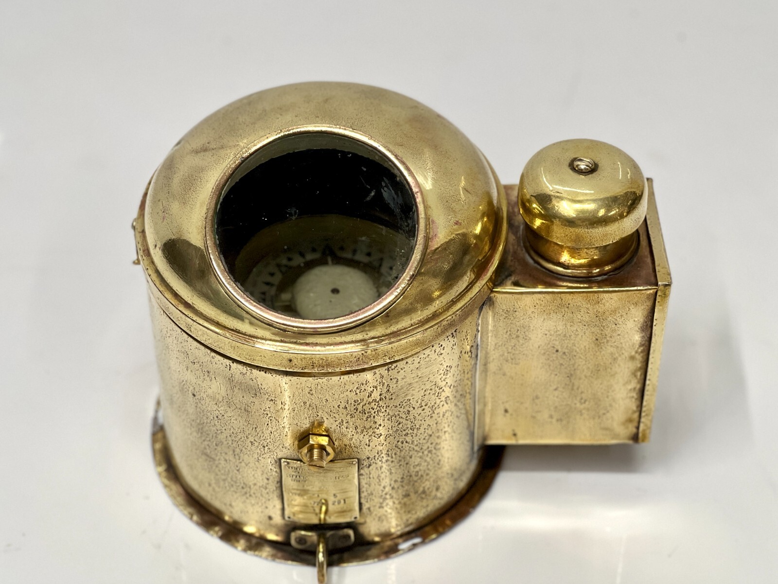 Antique nautical items for collectors and decoration ~ MegaMinistore