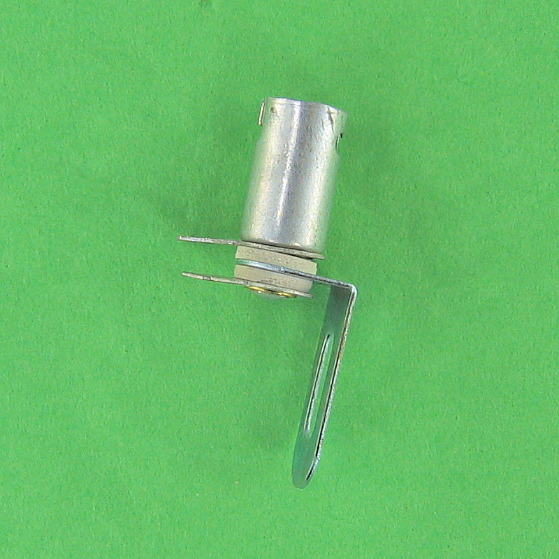 Miniature Bayonet Incandescent Bulb Holder Ba9S Base Socket for #47 ...