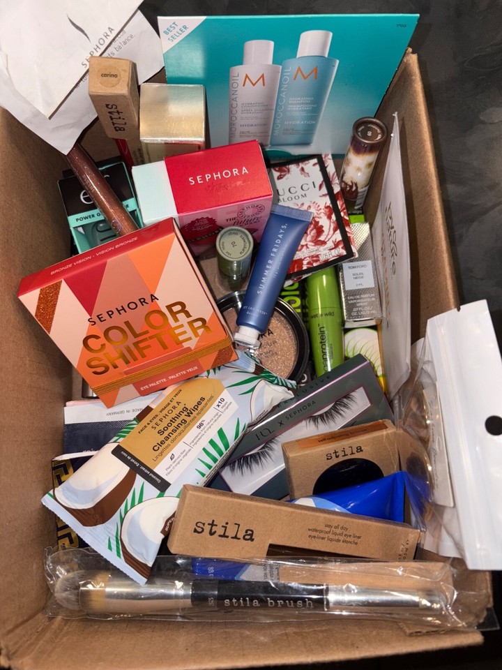 Sephora bundle lot and samples | eBay