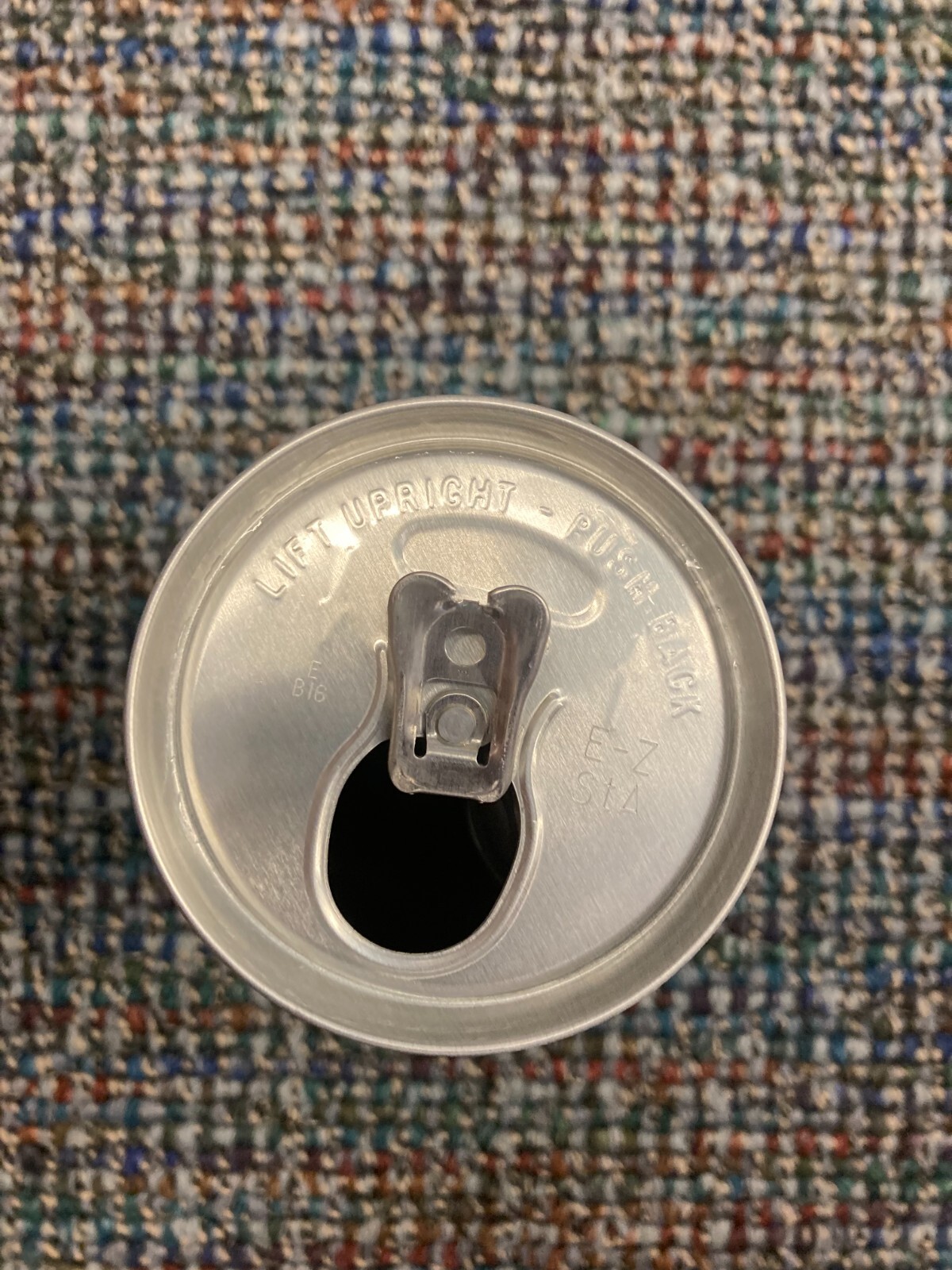 Vintage Pepsi Soda Can Salutes the 1st NASA space shuttle landing 1981 ...