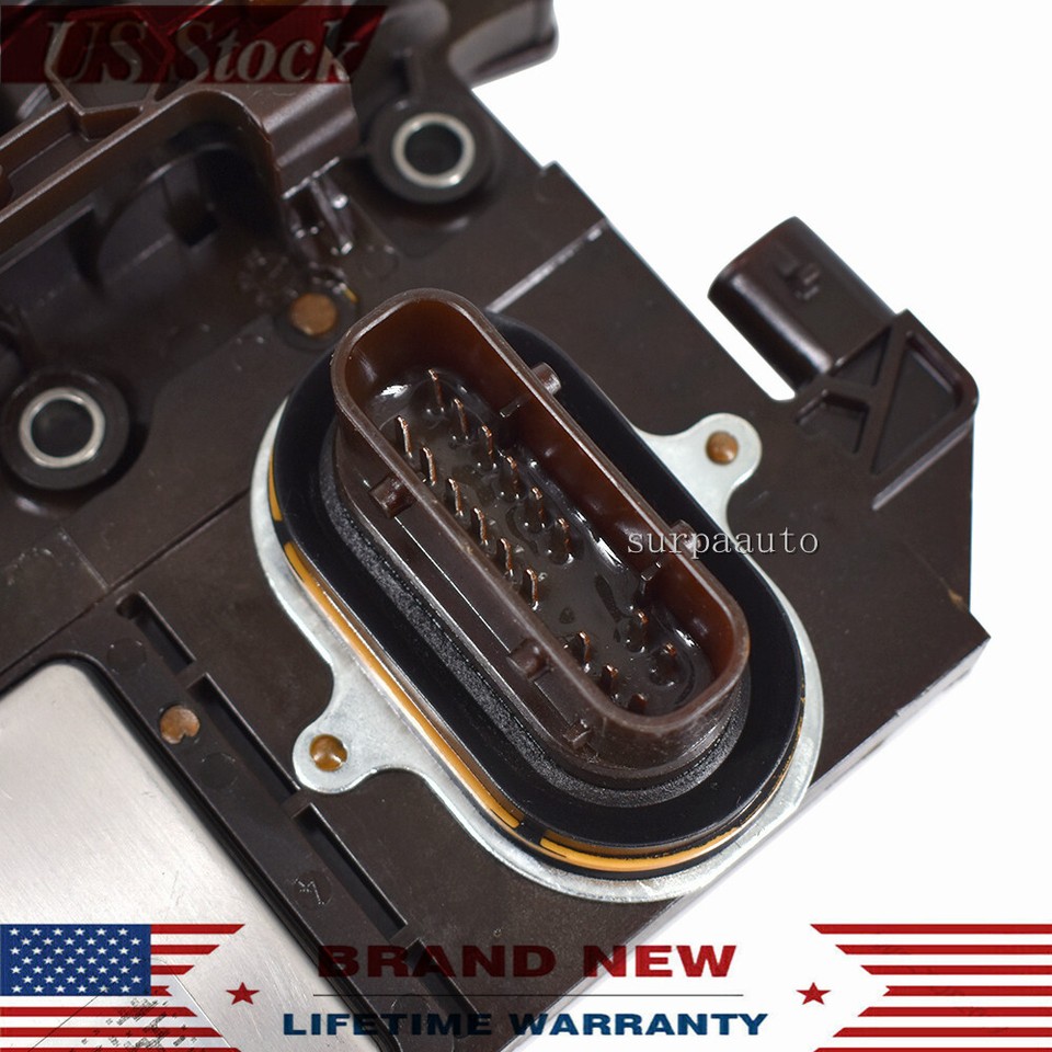 6T70/6T75/6T80 TCM Transmission Control Module For Chevrolet Buick ...