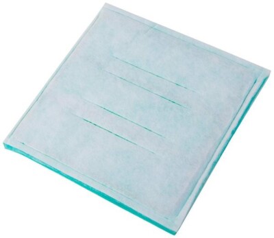 Paint Spray Booth Intake Filter Pad - Dry Tack Panel 24" x 24" (20 Pack ...