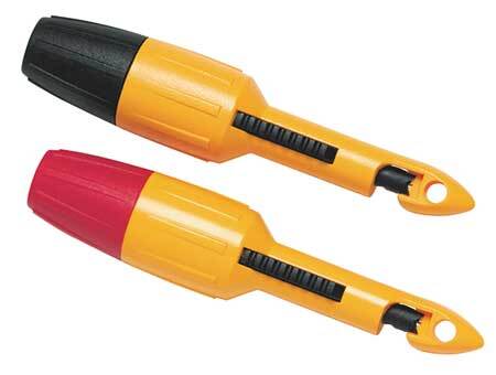 Fluke TP81 Insulation Piercing Test Clips 5a 4 In. for sale online | eBay