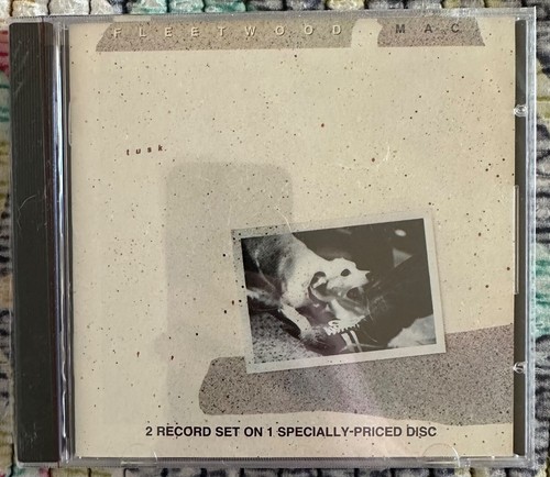 Tusk [Expanded] by Fleetwood Mac (CD, Mar-2004, 2 Discs, Warner Bros ...
