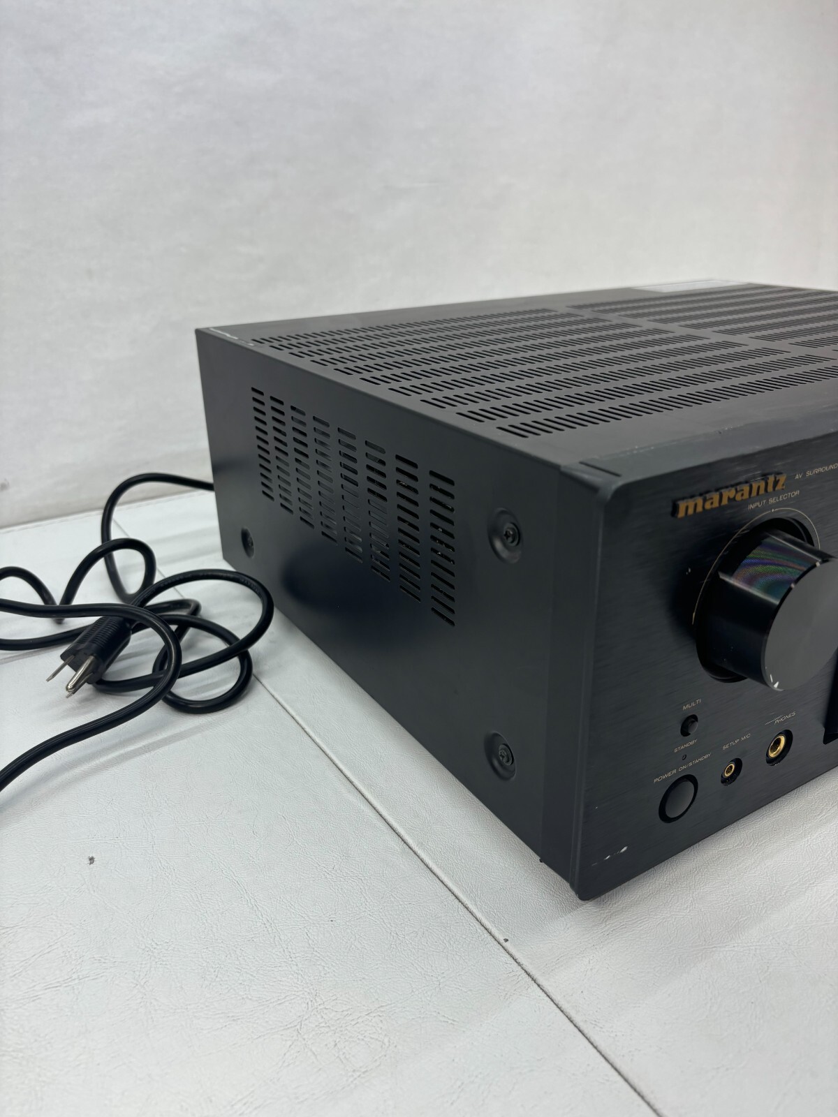 Marantz SR5002 7.1 Multi Channel Home Theater Surround Sound Receiver ...