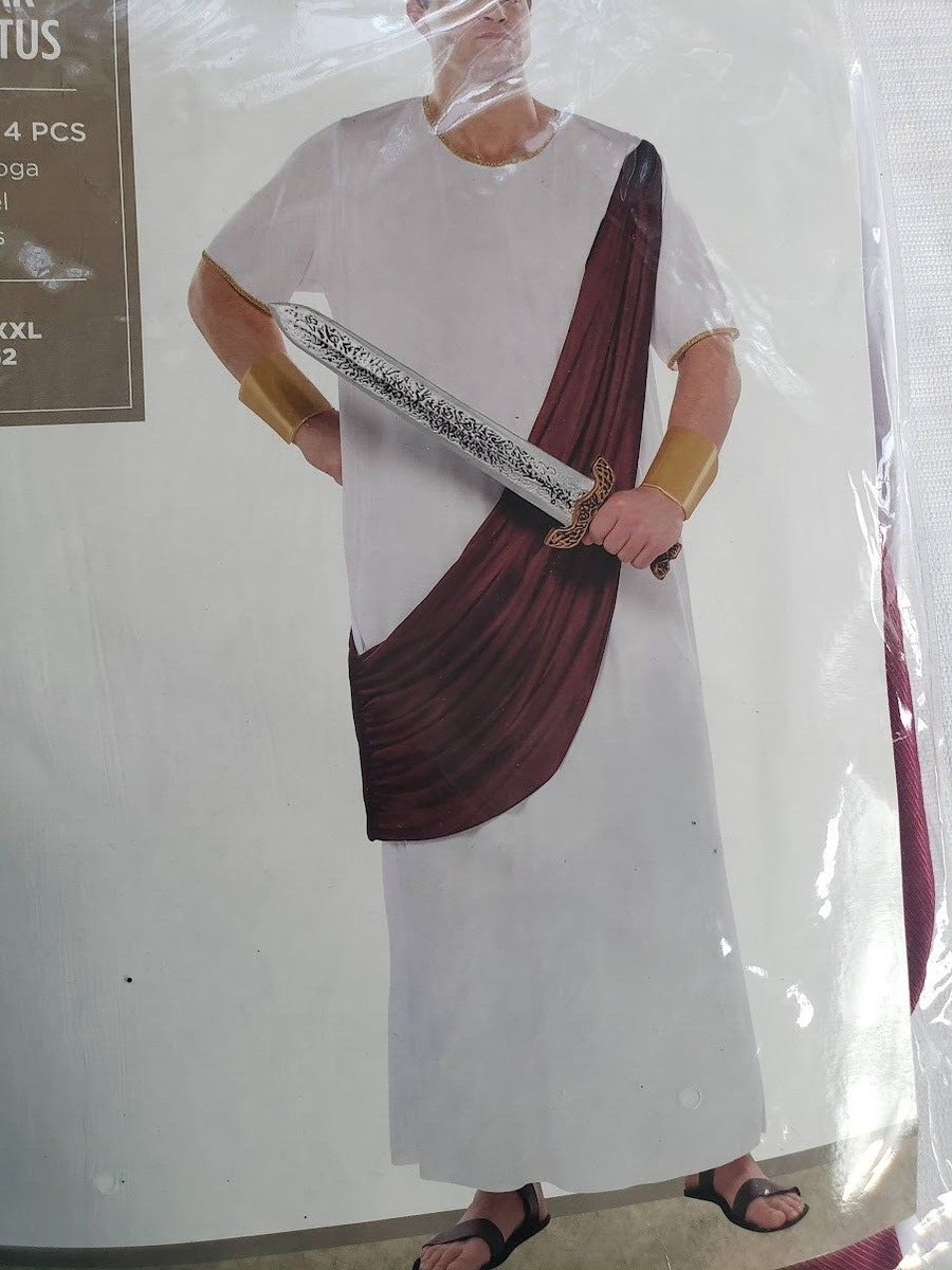 Caesar Augustus Costumes