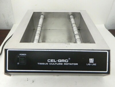 Barnstead Lab-Line Cel-Gro Tissue Culture Rotator Model 1645 | eBay