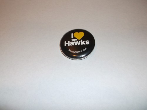IOWA HAWKEYE MINI PIN BUTTON PINS BUTTONS Caitlin Clark UNIVERSITY OF ...