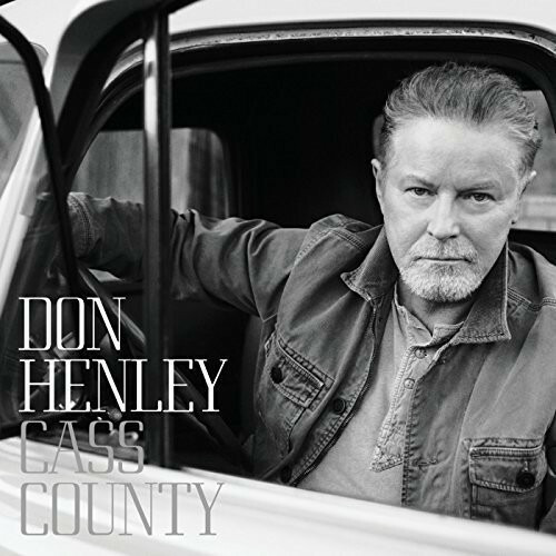 Don Henley Cass County 602537919017| eBay