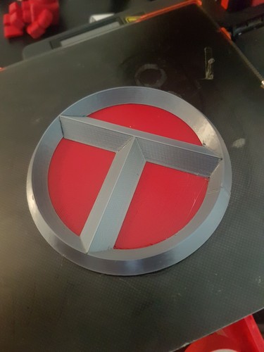 3D Printed Talbot Express Grille Badge | eBay UK