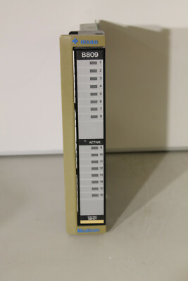 Modicon AS-B809-016 230V 16Ch Input module | eBay