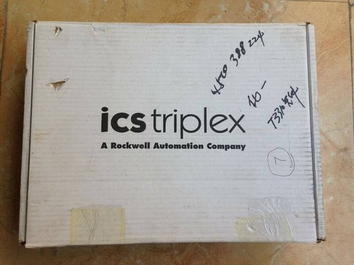 🅰️🔥 1pc new Ics Triplex series DCS control system module T3310 (By DHL ...