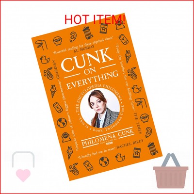 Cunk on Everything: The Encyclopedia Philomena - 'Essential reading for ...