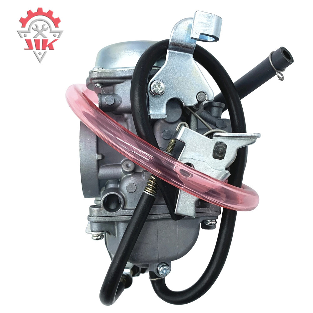4 Stroke Carburetor For Kawasaki Bayou 300 KLF300B KLF300C 1988-2004 ...